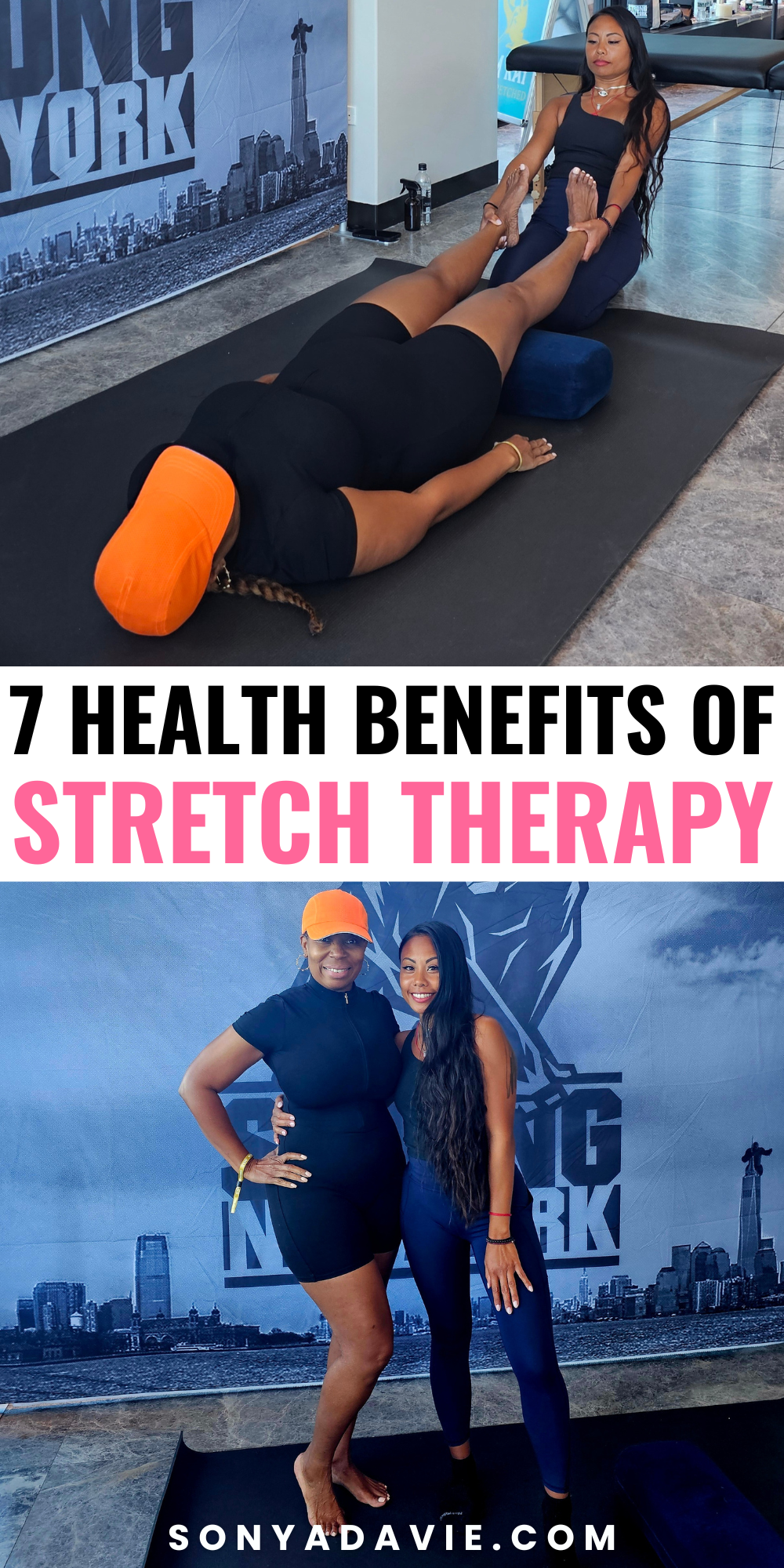 Ice Plunge Benefits for Mental Health | Sonya Davie Wellness