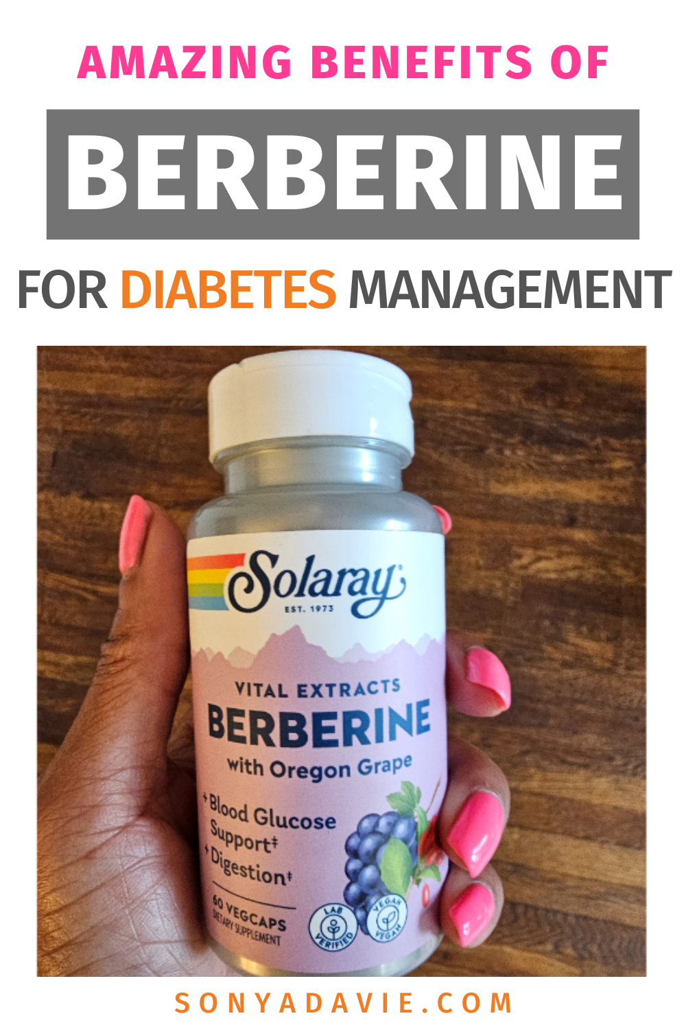 Berberine and Diabetes: Dosage, Benefits, Supplements, and What to Expect