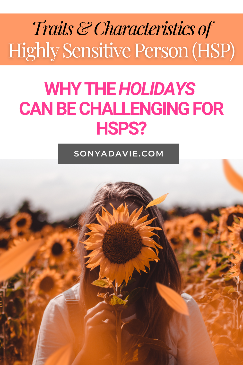 How Highly Sensitive People (HSPs) Can Thrive During the Holidays ...