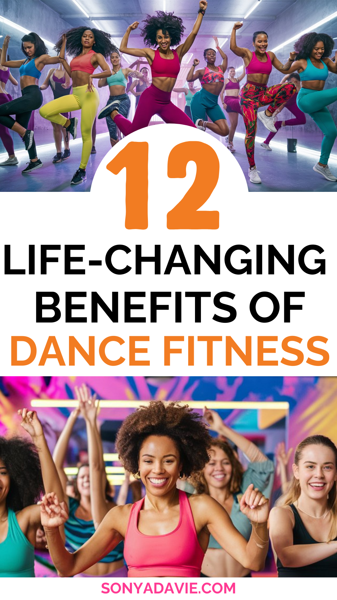 The Benefits of Dance Fitness for Busy (& Sensitive) Individuals