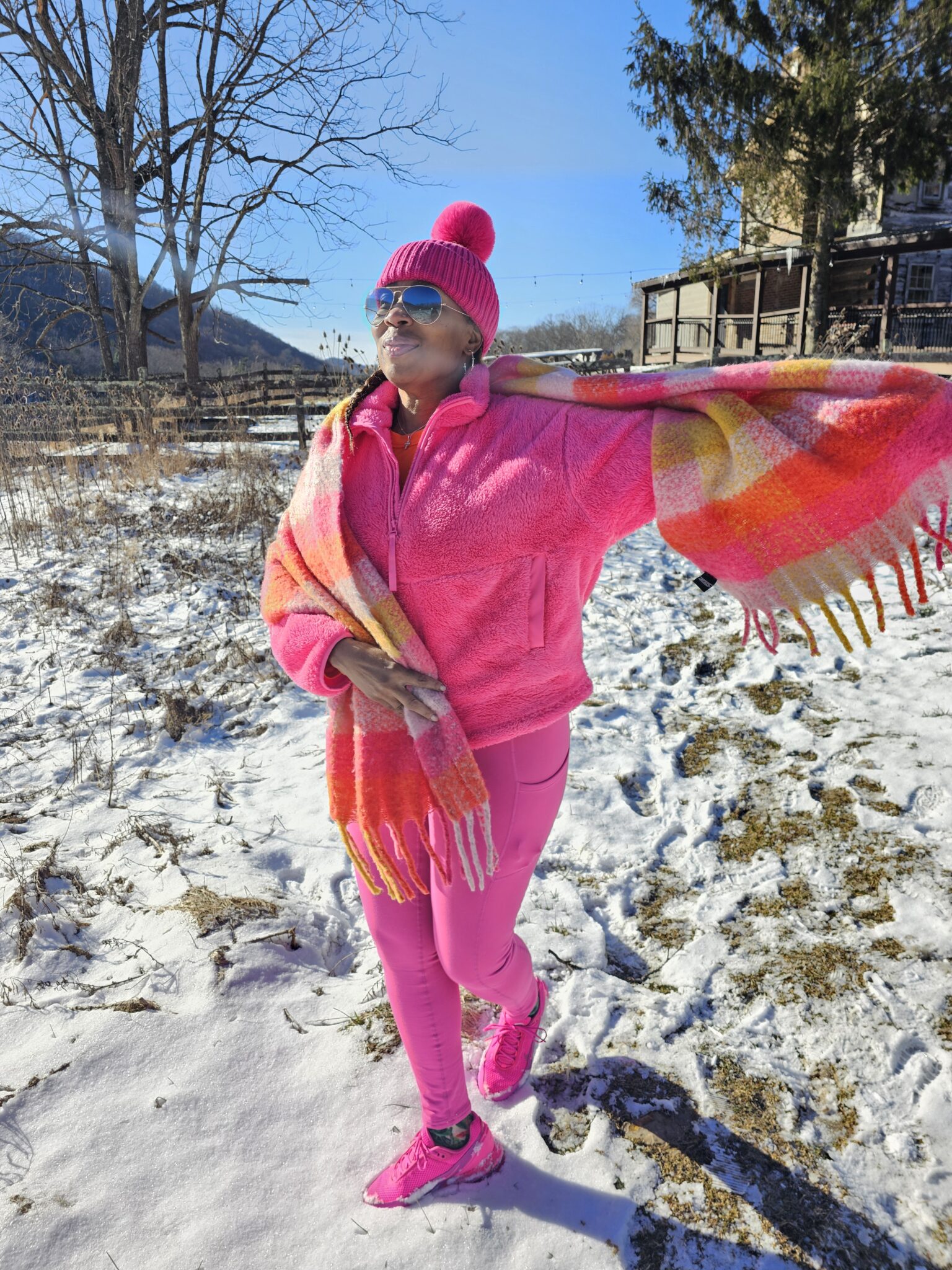 Best Winter Glamping Outfits for Women | What to Wear for a Cozy ...