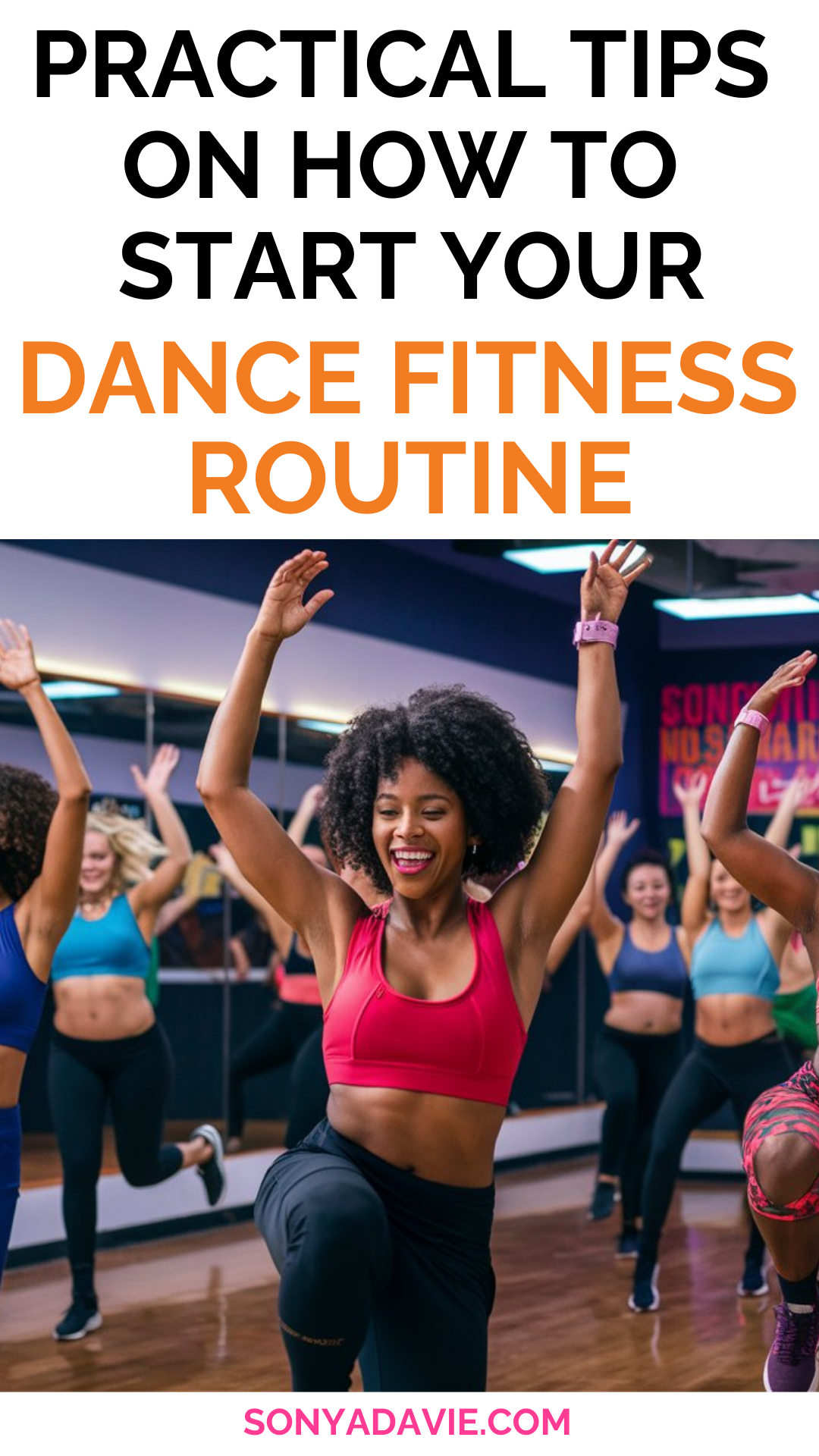 The Benefits of Dance Fitness for Busy (& Sensitive) Individuals