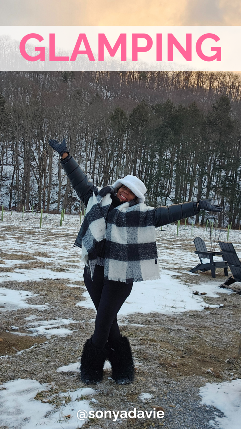 Best Winter Glamping Outfits for Women | What to Wear for a Cozy ...