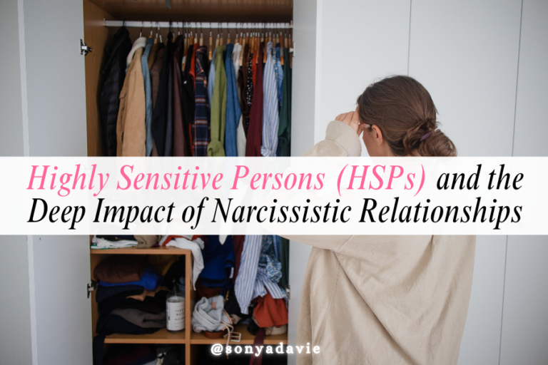 The Overwhelming Aftermath: How Narcissistic Relationships Create a ...